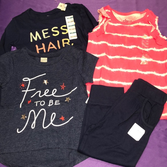 Old Navy | Shirts & Tops | 5t Girls Bundle | Poshmark